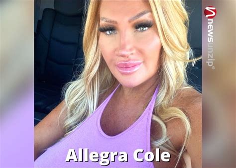 Allegra Cole Feet