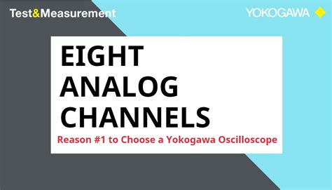 Electro Meters On Linkedin Yokogawa Oscilloscope