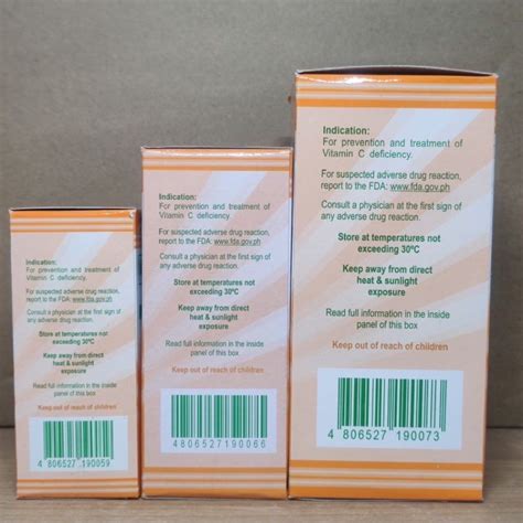 Ascorbic Acid Apcee Syrup 60ml 120ml And 250ml Vitamin C Syrup Lazada Ph