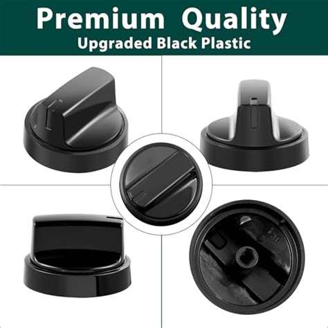 Wb03x24904 Stove Knobs Cooktop Replacement Parts For Ge Range Knobs Cooktop Knobs Ge Stove Top