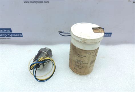 Detcon 399 800000 000 Solid State Mos H2s Gas Sensor S N Marine