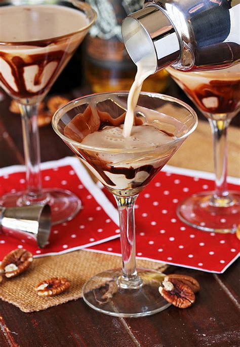 Delicious Turtle Cocktail The Kitchen Is My Playground