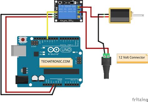 Circuit Diagram Of Automatic Door Opener Using Arduino Nano Wiring Digital And Schematic