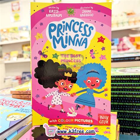 Princess Minna The Best Princess 1