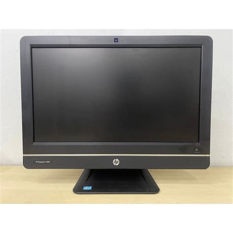 All In One Hp Compaq Pro Core I S Ghz Ram Gb Hdd Gb Dvd Wifi