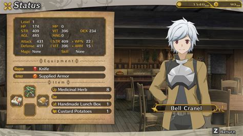 Mages Is It Wrong To Try To Pick Up Girls In A Dungeon Infinite Combate Eng