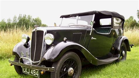 1935 Morris Morris 8 Tourer In United Kingdom For Sale Car And Classic