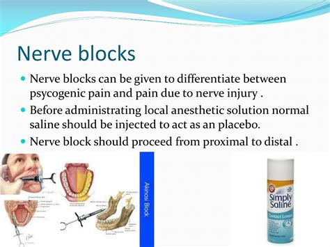 Ppt Nerve Injuries Powerpoint Presentation Free Download Id226964