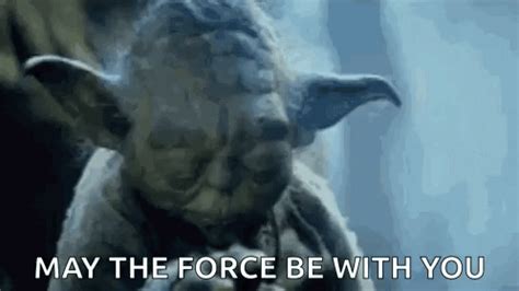 May The Force Be With You S Tenor