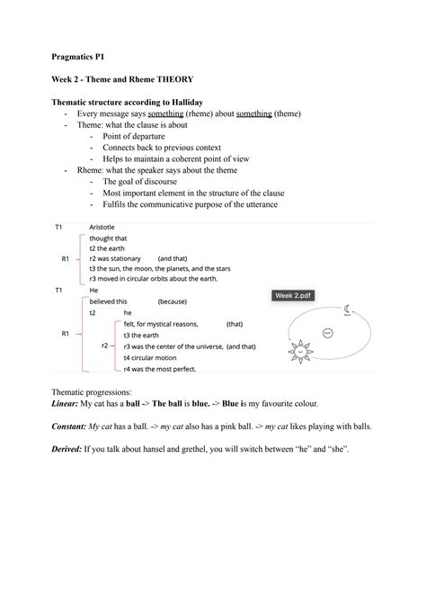 Solution Pragmatics P2 Studypool