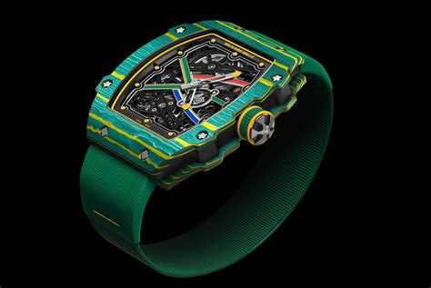 Most Expensive Richard Mille Watches Of All Time