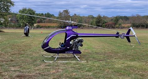 America S Composite FX Can Put A Real DIY Helicopter Into Your Hands Best Project Ever