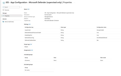 Supervised Ios Zero Touch Defender Deployment Rintune