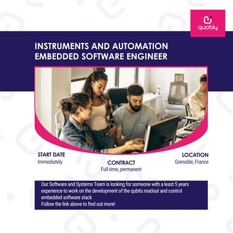 Quobly On Linkedin Quantumcomputer Semiconductors