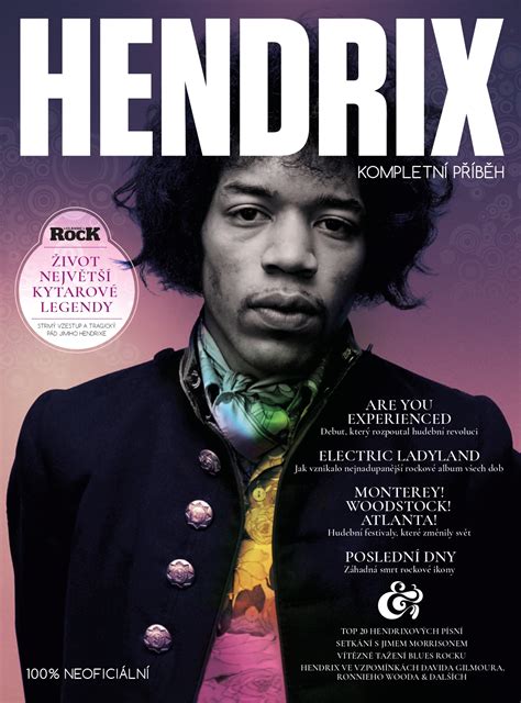Hendrix – Kompletní příběh | Volný čas |ZonerPress.cz
