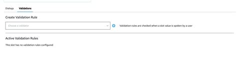 Python How To Validate Built In Slot Values In Amazon Developer