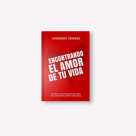 Libro Encontrando El Amor De Tu Vida