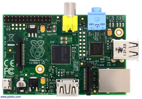 raspberry pi model b rev 2 gpio pinout noticias modelo images