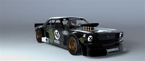 Hoonicorn V1 3d Model Cgtrader