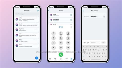 IOS Beta Pro MIUI Theme Give Your Device A Complete IOS Experience