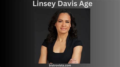 Linsey Davis Age Biography And Career Bistro Vista