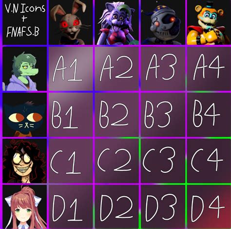 Fusion Grid By Paulietehblooxd On Deviantart