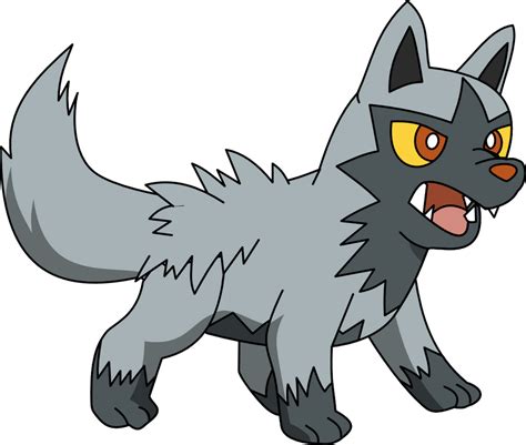 261 Poochyena By Pklucario On Deviantart