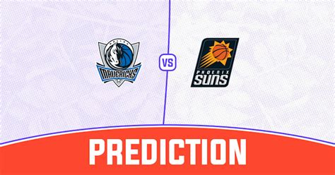 Mavericks vs Suns Prediction and NBA Tips - 10 March 2025