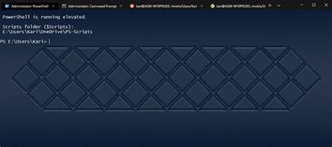 Command Powershell Split Windows Possible Solved Windows 10 Forums