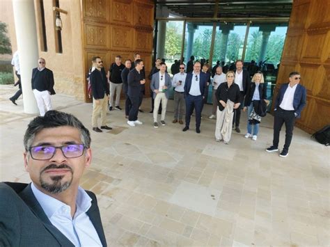 Saudiarabia Neom Innovation Futurecities Networking Rafe Ahmad Pal