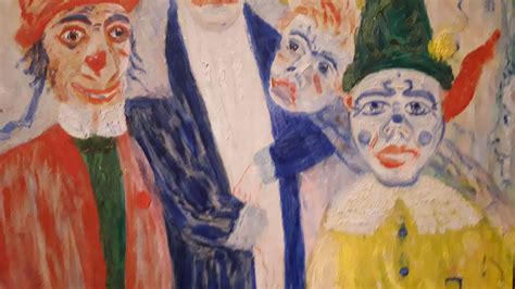 James Ensor Maestro Lexposition Qui Rend Hommage à Lartiste Et Au