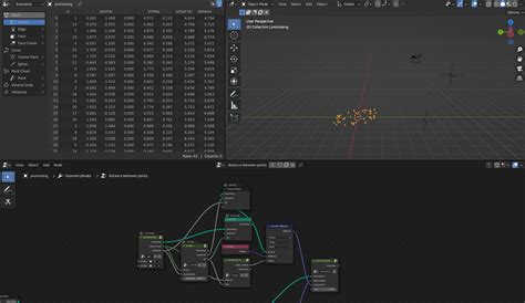 Geometry Nodes Sort Points By Distance From Object Expanded Sort