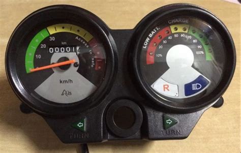 E Rickshaw Speedometer Assembly L3 At Best Price In Faridabad