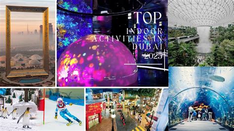 Top Indoor Activities In Dubai 2025 Captain Dunes