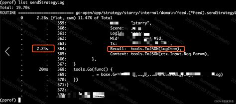 一桩关于json序列化引发的惨案(go系统)golang Json序列化bug Csdn博客 一桩关于json序列化引发的惨案(go系统)golang Json序列化bug Csdn博客