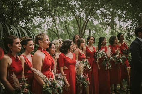 Damas De Honor ¿quién Puede Serlo ¿cuántas Pueden Ser ¿cómo Deben Vestir Despejamos Todas