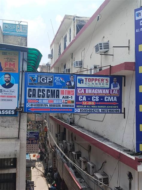 Igp Institute Shakarpur Laxmi Nagar East Delhi Fees Reviews Batches Contact Ratings And