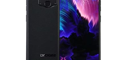 Doogee Launch The N100 Affordable Smartphone Handset Kitguru