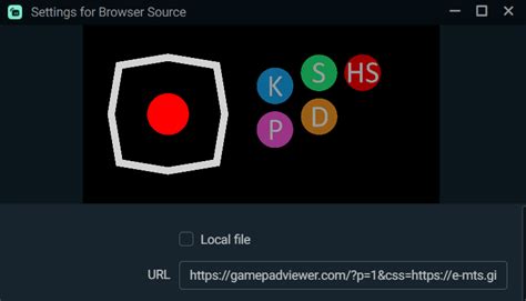 Github E Mtsgpv This Repository Hosts Several Custom Gamepadviewer