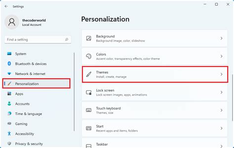 How To Customize Your Icons On Windows Thecoderworld