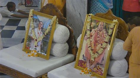 Harinaam Sankirtan For Good Health Of Hh Jayapataka Swami And Hg