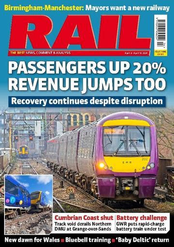 rail issue 1006 digital