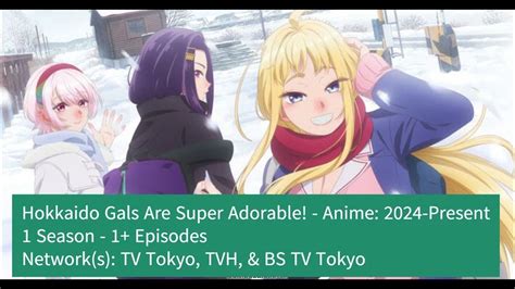 Hokkaido Gals Are Super Adorable Media History Youtube