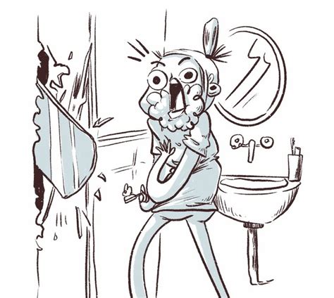 Художница из Питера рисует смешные комиксы о том что значит быть девушкой и это 365 дней боли