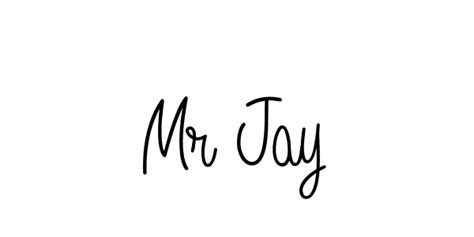 90 Mr Jay Name Signature Style Ideas Amazing Electronic Signatures