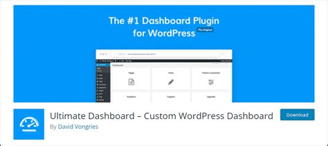 How To Customize Your Wordpress Dashboard Greengeeks