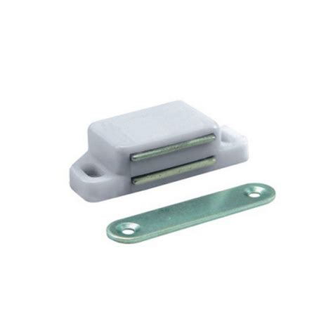 Reten De Toque Magnetico Cromado — Multi Soluciones