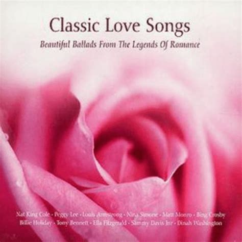 Classic Love Songs Various Artists Cd