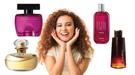 Top 10 Melhores Perfumes Do Boticário Para Presentear No Natal Liga