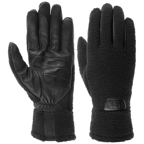 Men´s Faux Fur Gloves By Ugg £6295